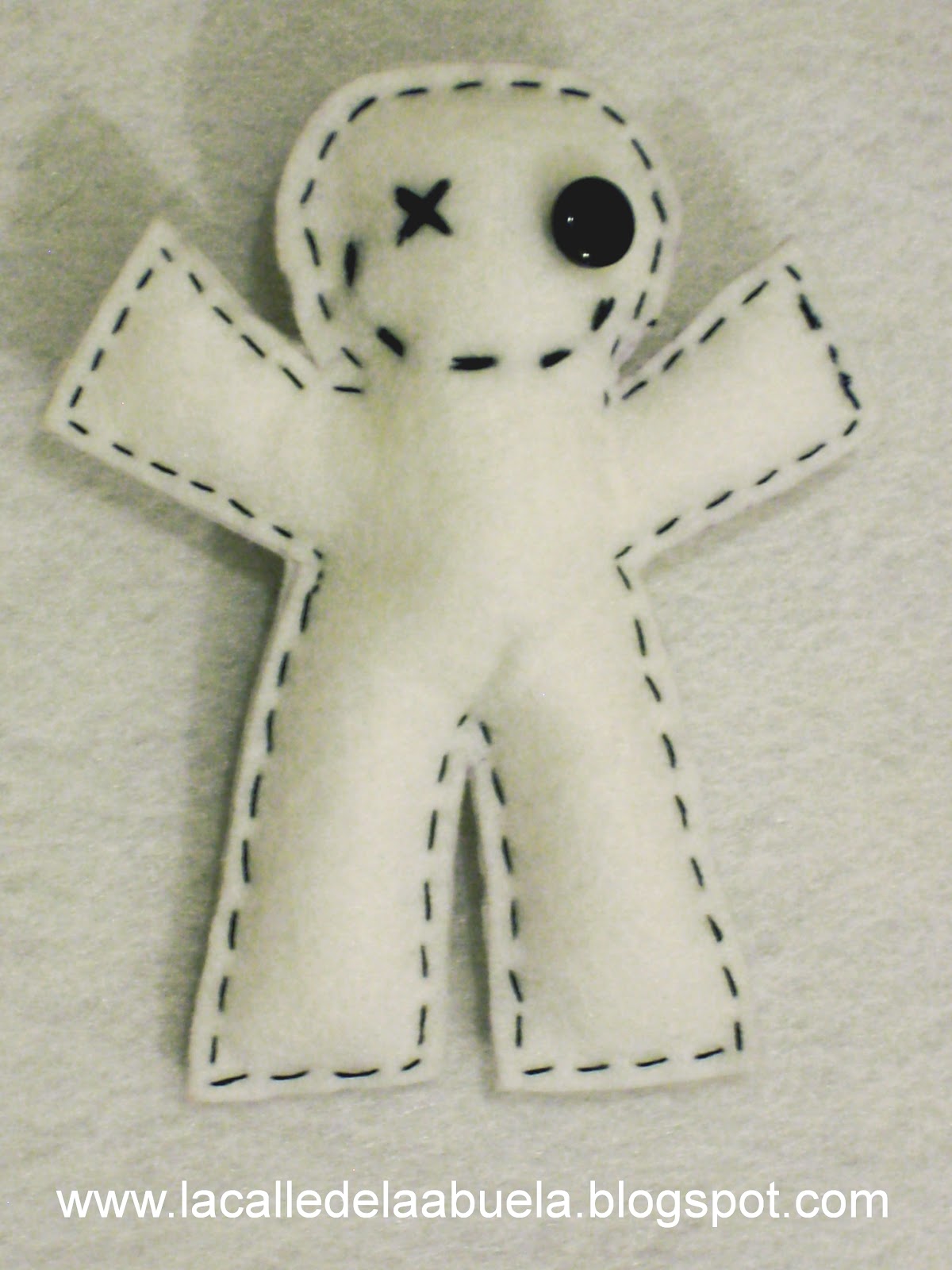 La calle de la abuela: Monigote de los Santos Inocentes