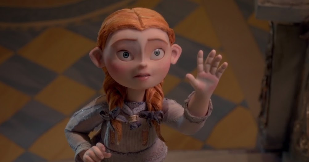 Nude Cartoons: Winifred "Winnie" Portley-Rind