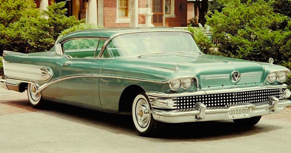 Car Style Critic: Baroque/Rococo Car Styling: Late 1950s and Now