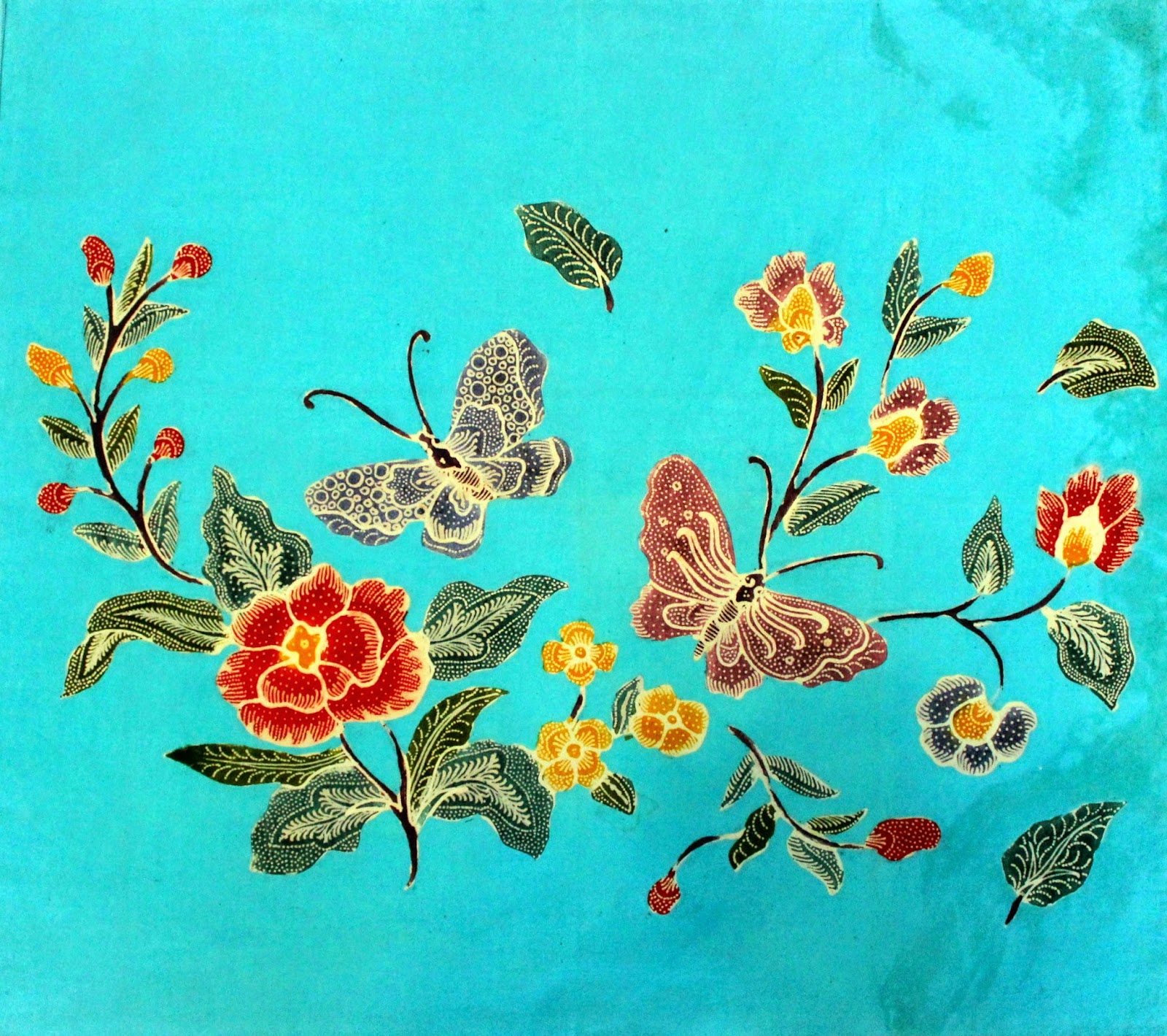 Good Batik Store: Batik Wall Hanging Available Now!