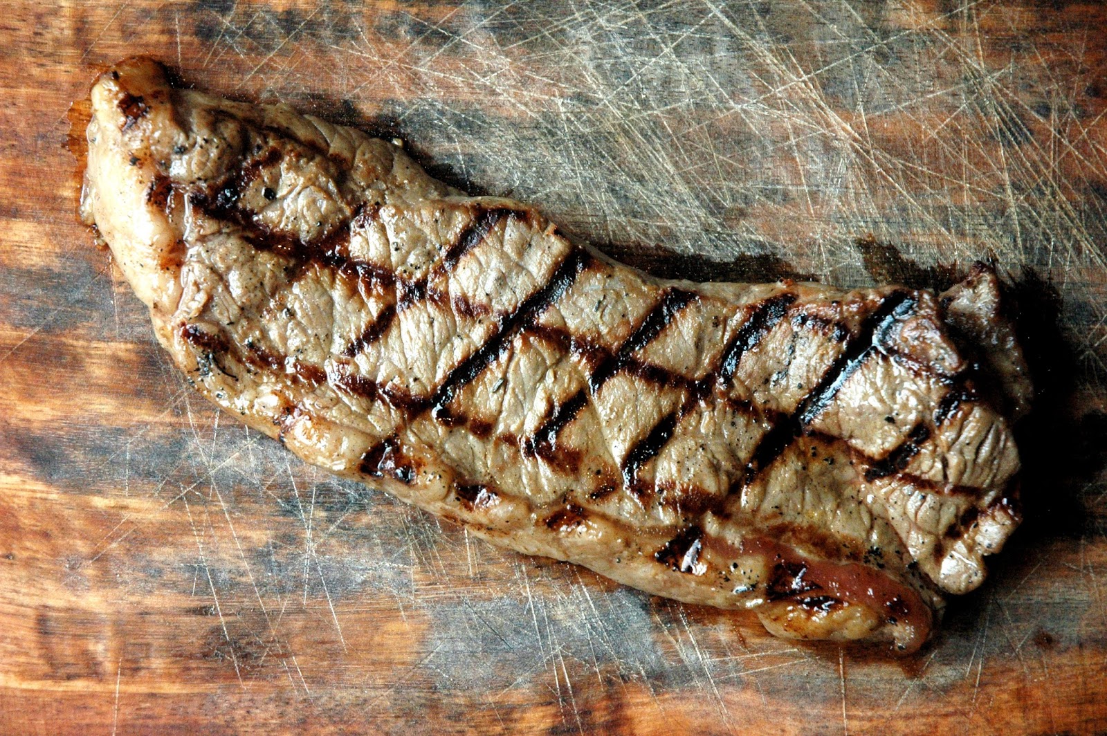 DUDE FOR FOOD: Now Grillin' in Quezon City: Johnny's Steak and Grill at ...