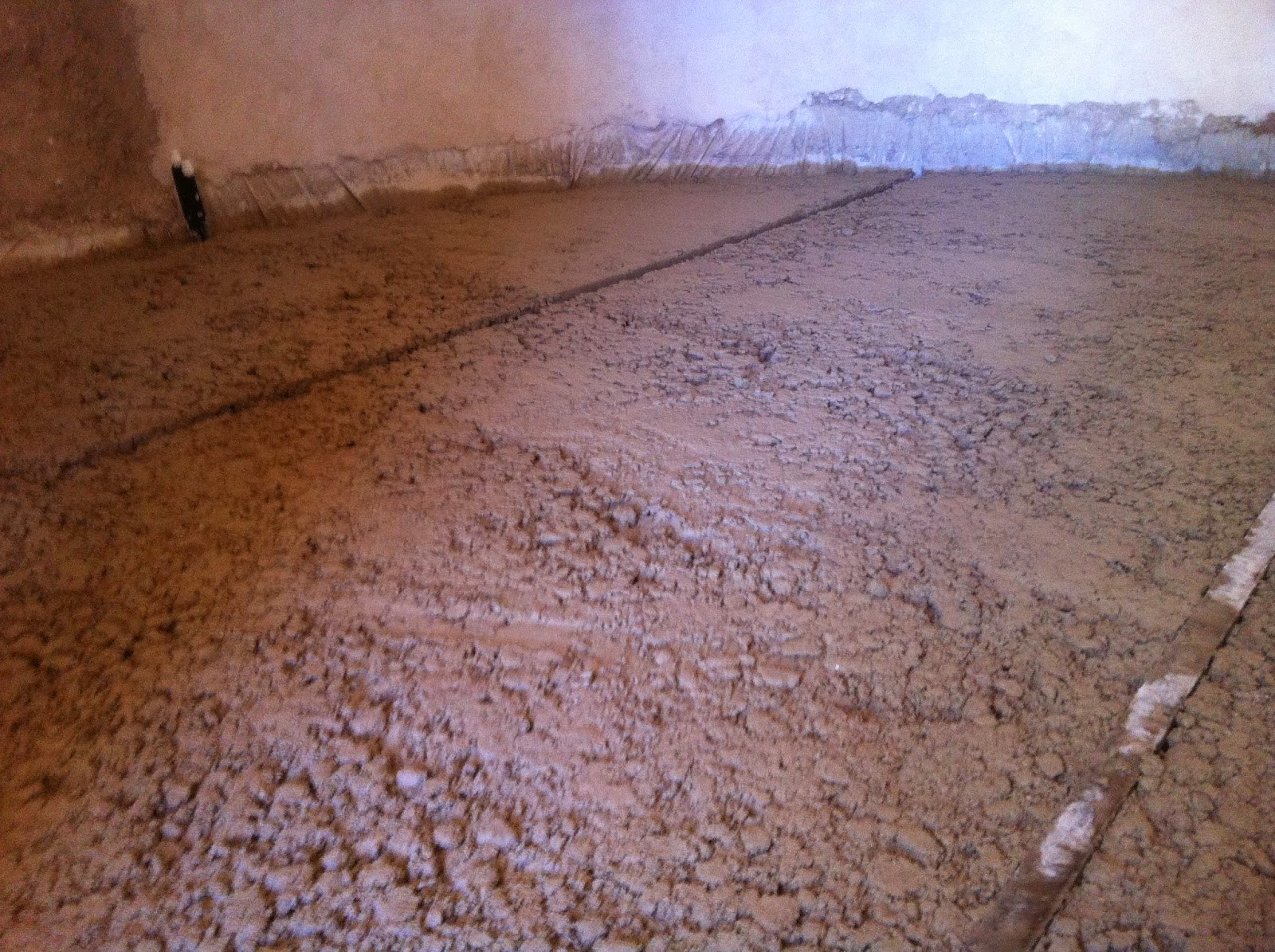 Curso de soleras de cal