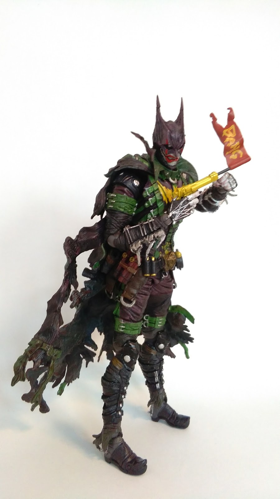 Play Arts Kai Rouges Gallery - The Joker (Bootleg)