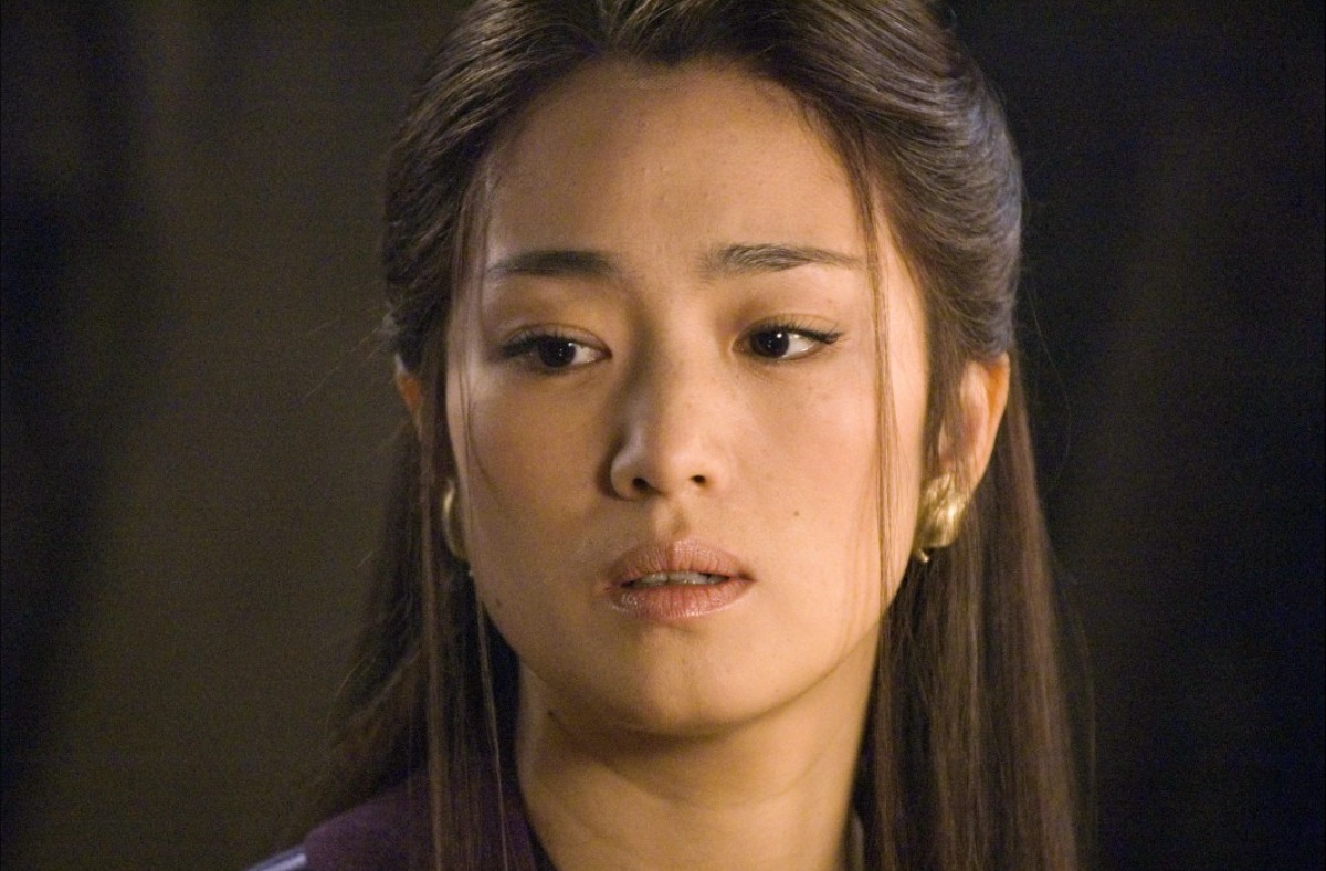 Actresses HD Wallpapers: Gong Li HD Wallpapers