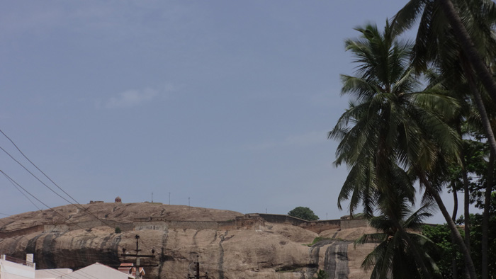 Tamilnadu Tourism: Dindigul Fort, Dindigul