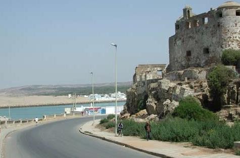 Larache City | Best-Toure