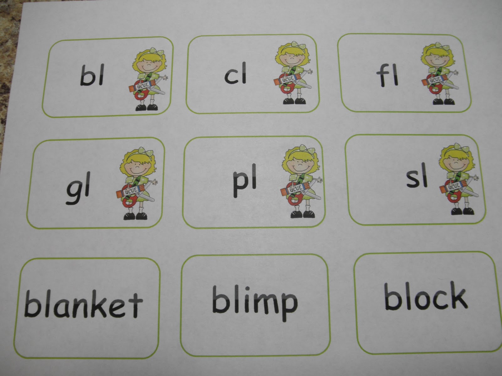 Vicky's Common Core Connections: FREE Word Sorts