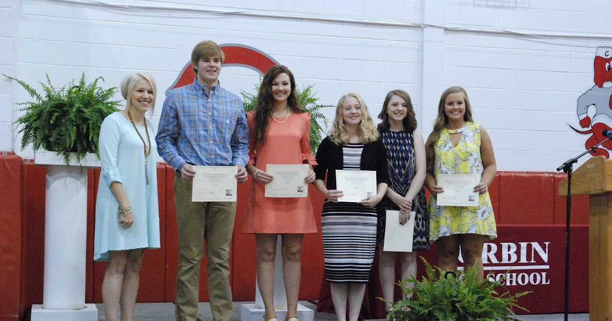 Corbin Schools Latest News: CHS Seniors Earn More than $2 Million in ...