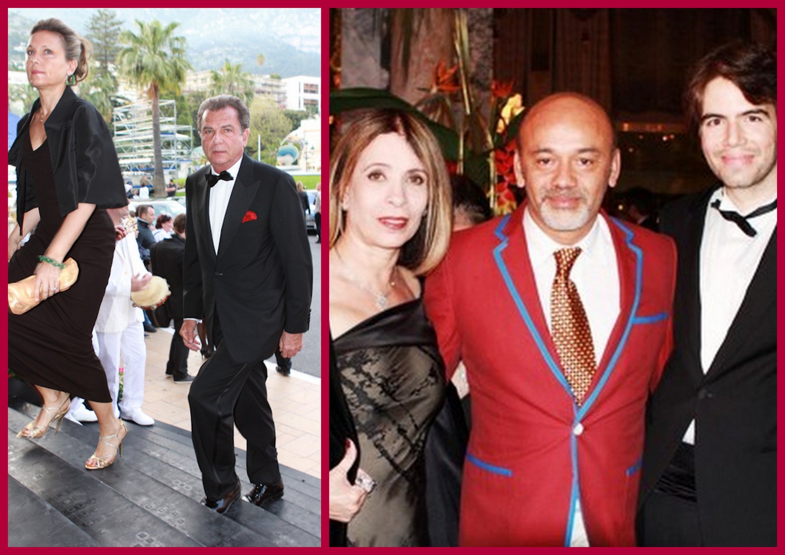 1st BRAZILIAN NIGHT IN MONACO: PRÍNCIPE ALBRT ll NO HÔTEL DE PARIS EM ...