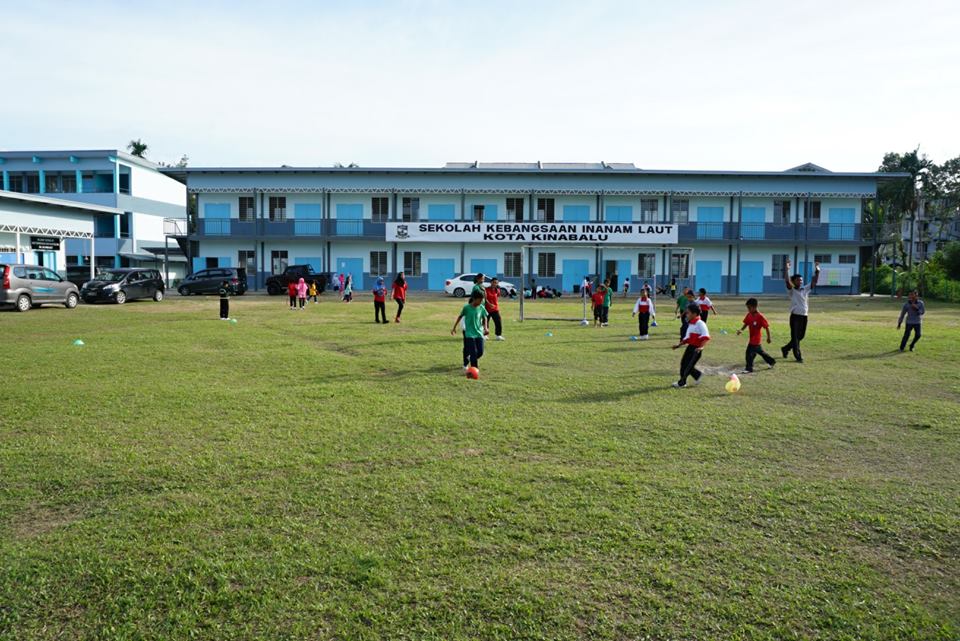 PENDIDIKAN PENCEGAHAN DADAH SK. INANAM LAUT, KOTA KINABALU: SK Inanam Laut