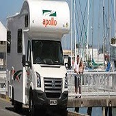 Motorhomes Campervans: Apollo Campers for Campervan and Motorhome Hire ...