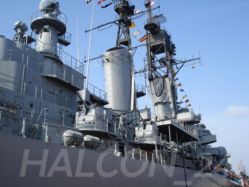 Naval Analyses: WARSHIPS OF THE PAST: Almirante Grau cruiser of the ...