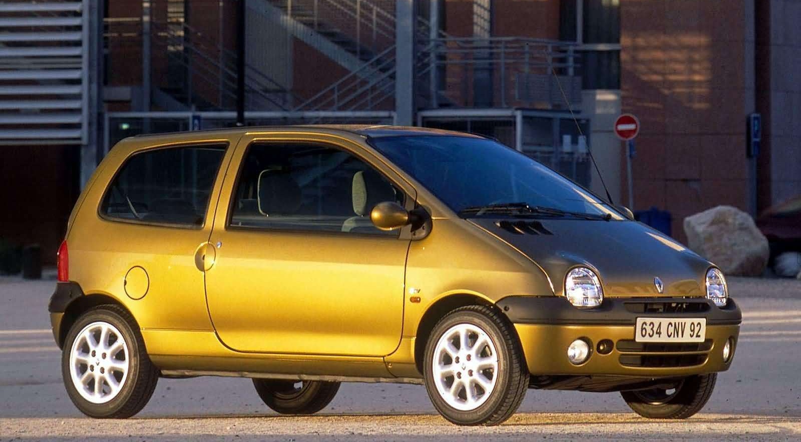 Twingo Car