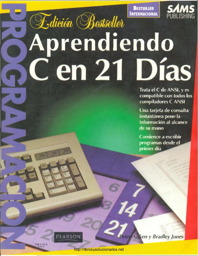 descargar libro aprendiendo c en 21 dias completo ~ cursos y libros pdf ... descargar libro aprendiendo c en 21 dias completo ~ cursos y libros pdf ...
