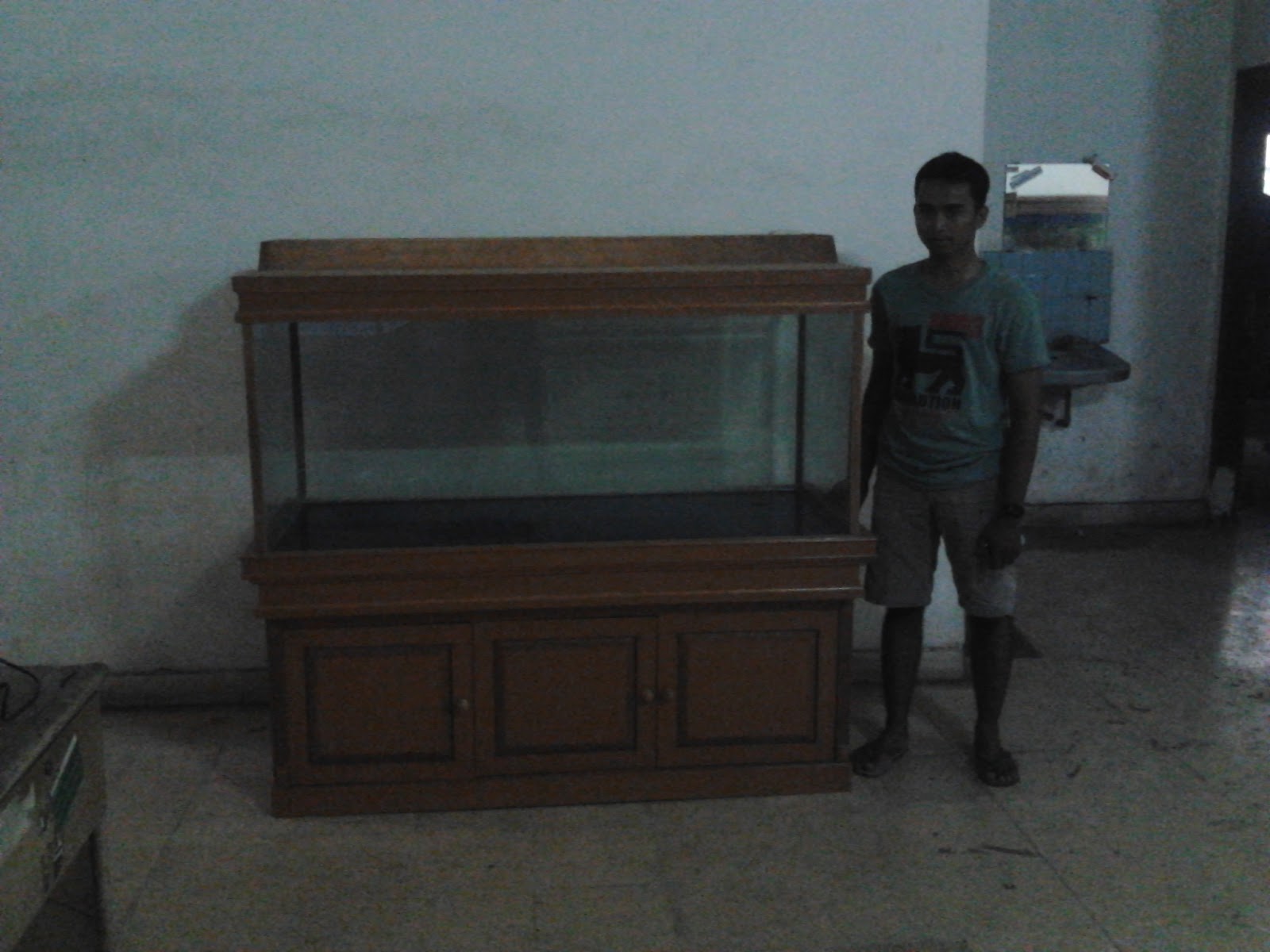 jual Aquarium murah