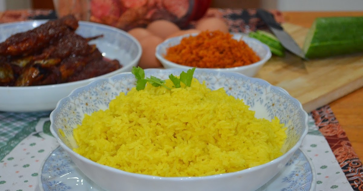 AMIE'S LITTLE KITCHEN: Sarapan Pagi Yang Paling Popular di Sabah : Nasi ...