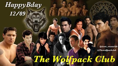 Twilight Pack: Happy Anniversary to FB The WolfPack Club!