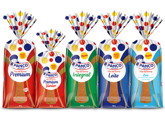 Blog Jornal da Mulher: PANCO REJUVENESCE A MARCA E APRESENTA NOVAS ...