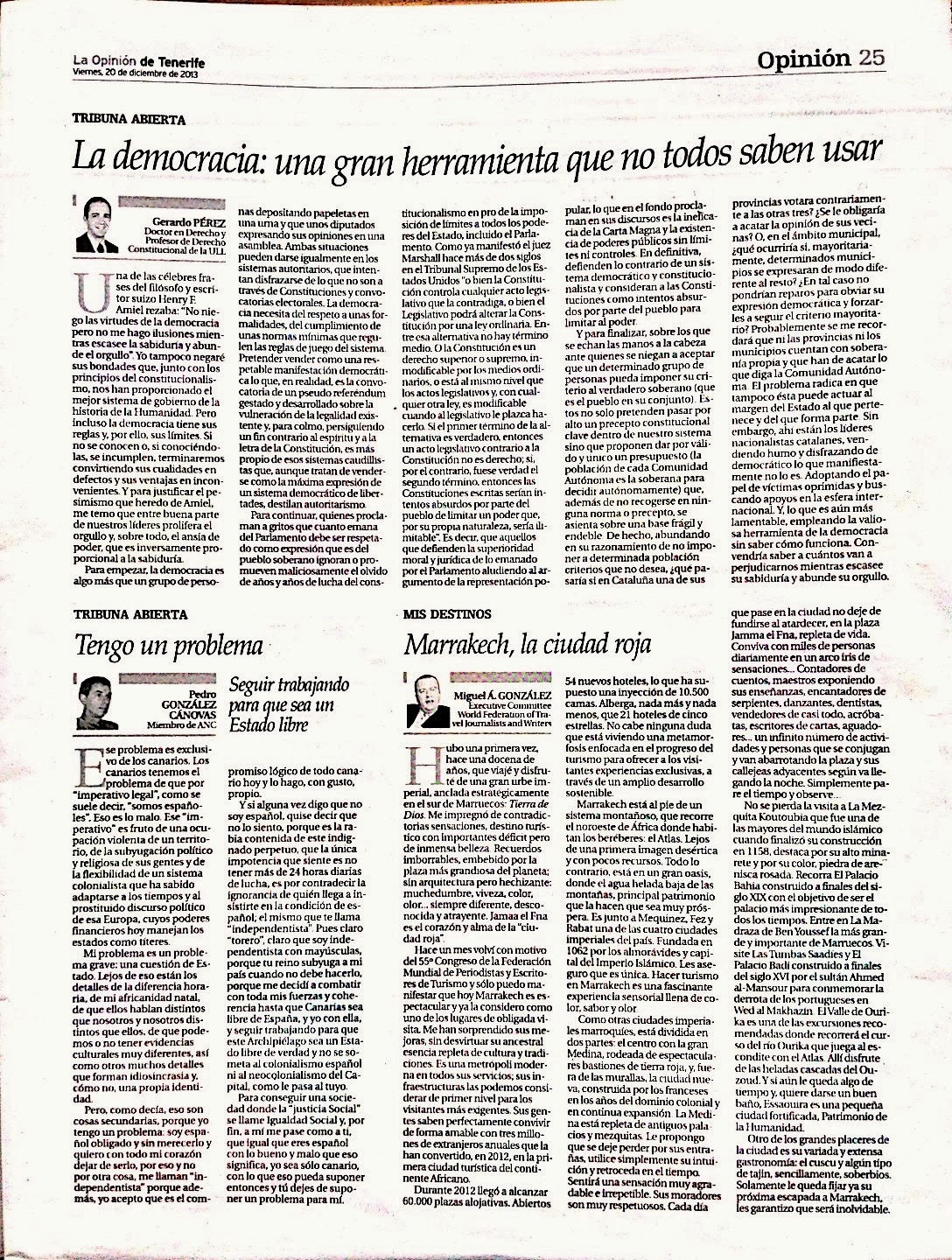 FIJET Spain: Marrakech, la ciudad roja