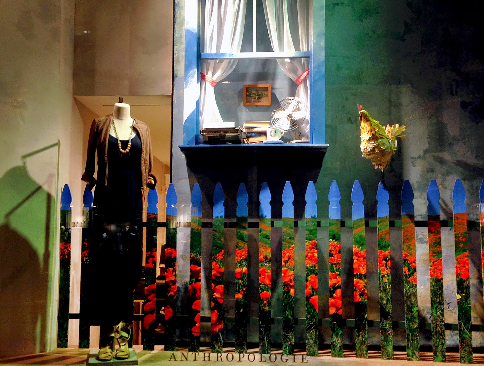 Stylecurated: -WEDNESDAY WINDOWS-