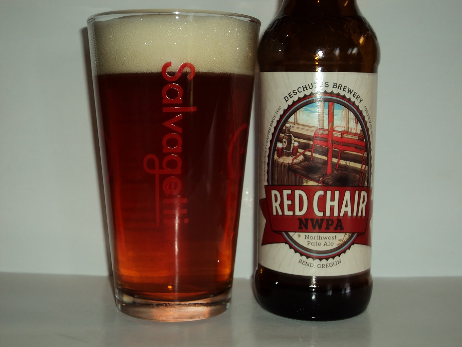 Water + Malt + Hops + Yeast = Beer: 2 Pale Ales and 4 IPAs