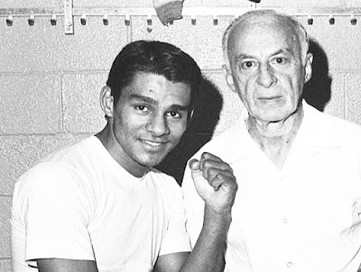 Boxing's Fab Four Part One: Introduction