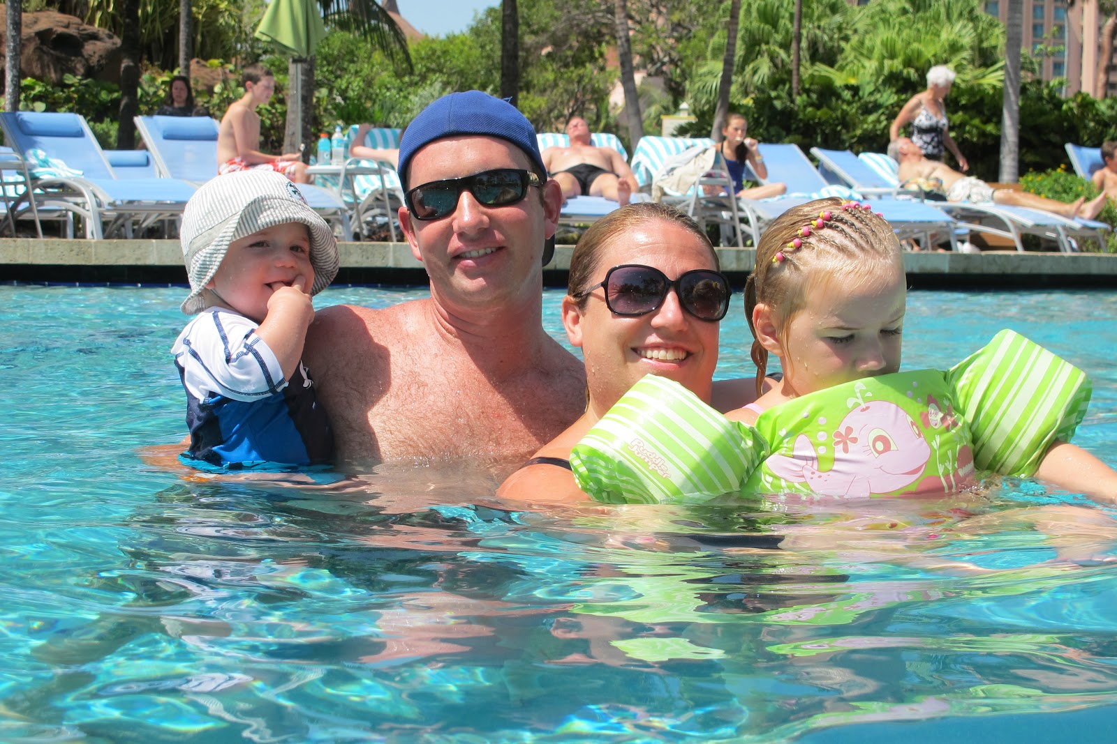Atlantis with Kids - Atlantis Hotel Bahamas - Made with HAPPY