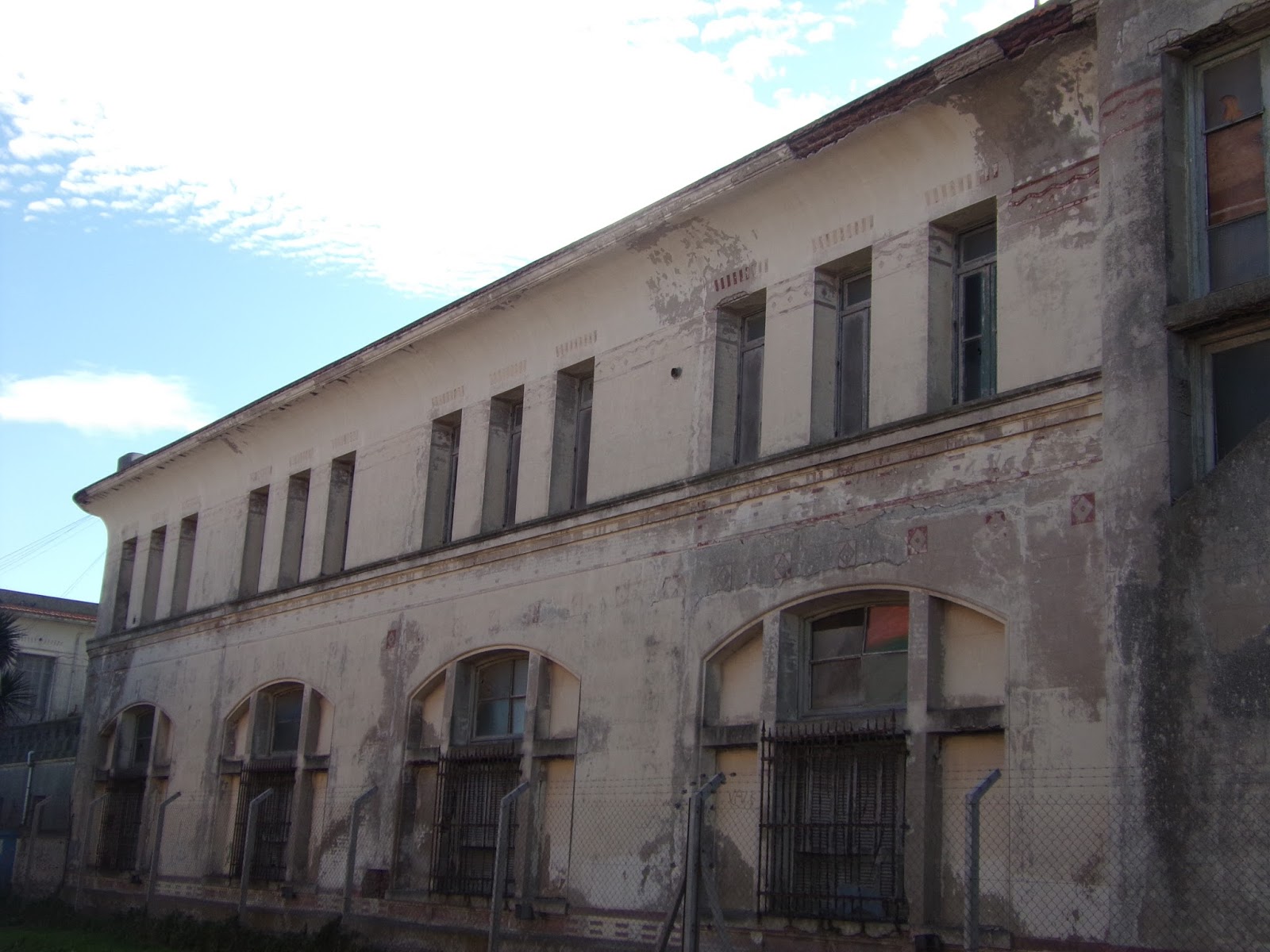 historias con pueblos: ASILO UNZUÉ MAR DEL PLATA