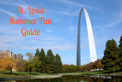 Keeping up with the Kiddos: 2013 St. Louis Summer Fun Guide
