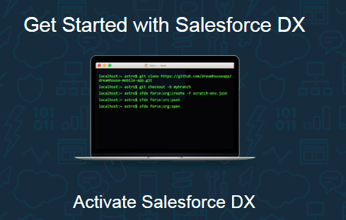 Amit Salesforce | Salesforce Tutorial: Salesforce DX | How to Setup Salesforce DX | Creating ...