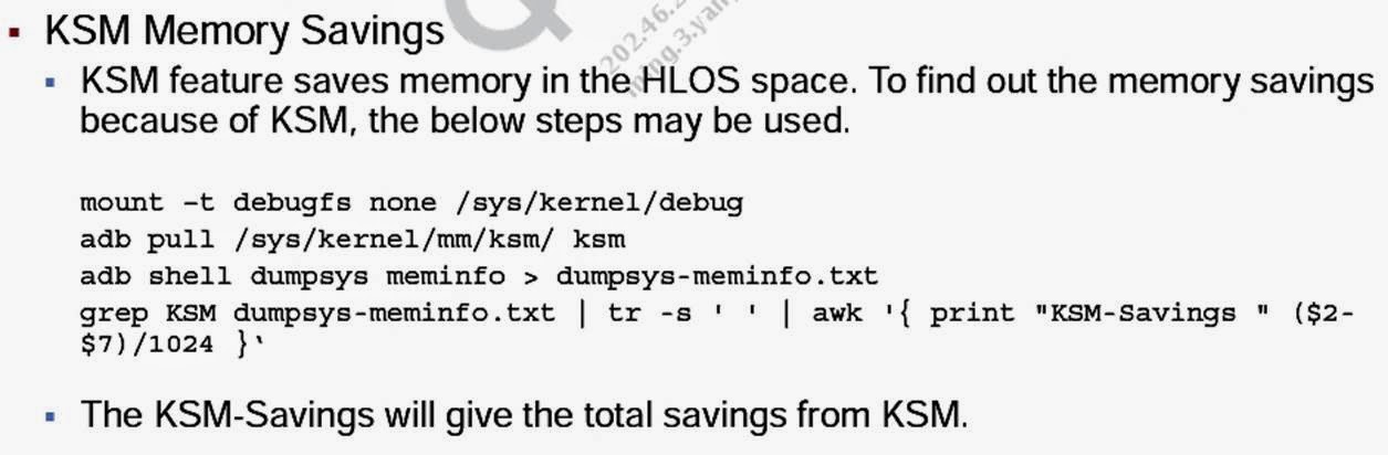 V.Kompany's Blog: KSM(Kernel Samepage Merging)