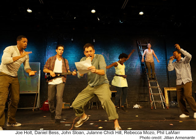 On Stage Los Angeles: PRIDE GOETH AT THE MATRIX