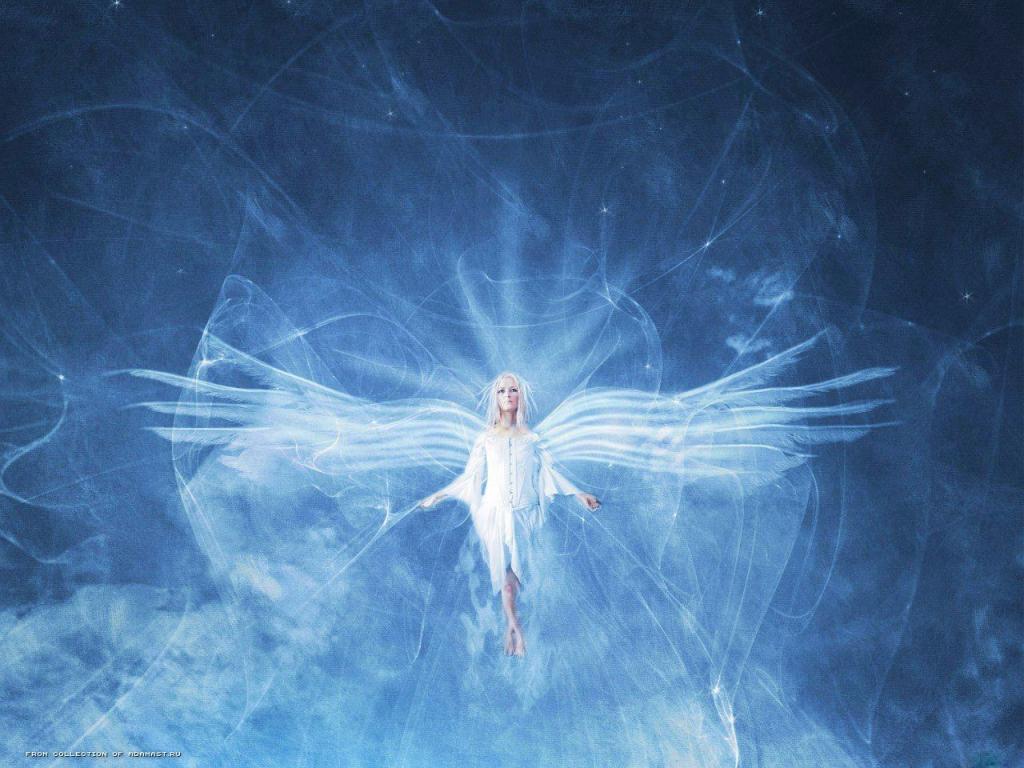 Beautiful Wallpapers: Angels Wallpapers
