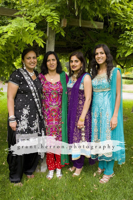 Grant Herron Photography: The Chauhan Family Returns!