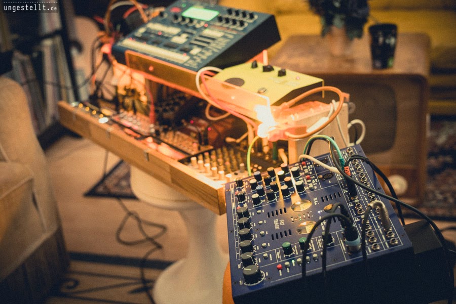 VolcaRock -Ambient Guitar & Analog Synths: TL Audio Fat Track Tube ...