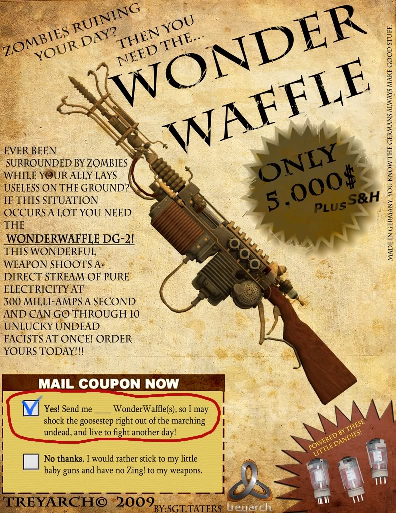 La Guarida del Androide: Call of Duty Zombies: Historia