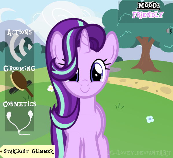 Equestria Gaming: Play with Starlight Glimmer Simulator