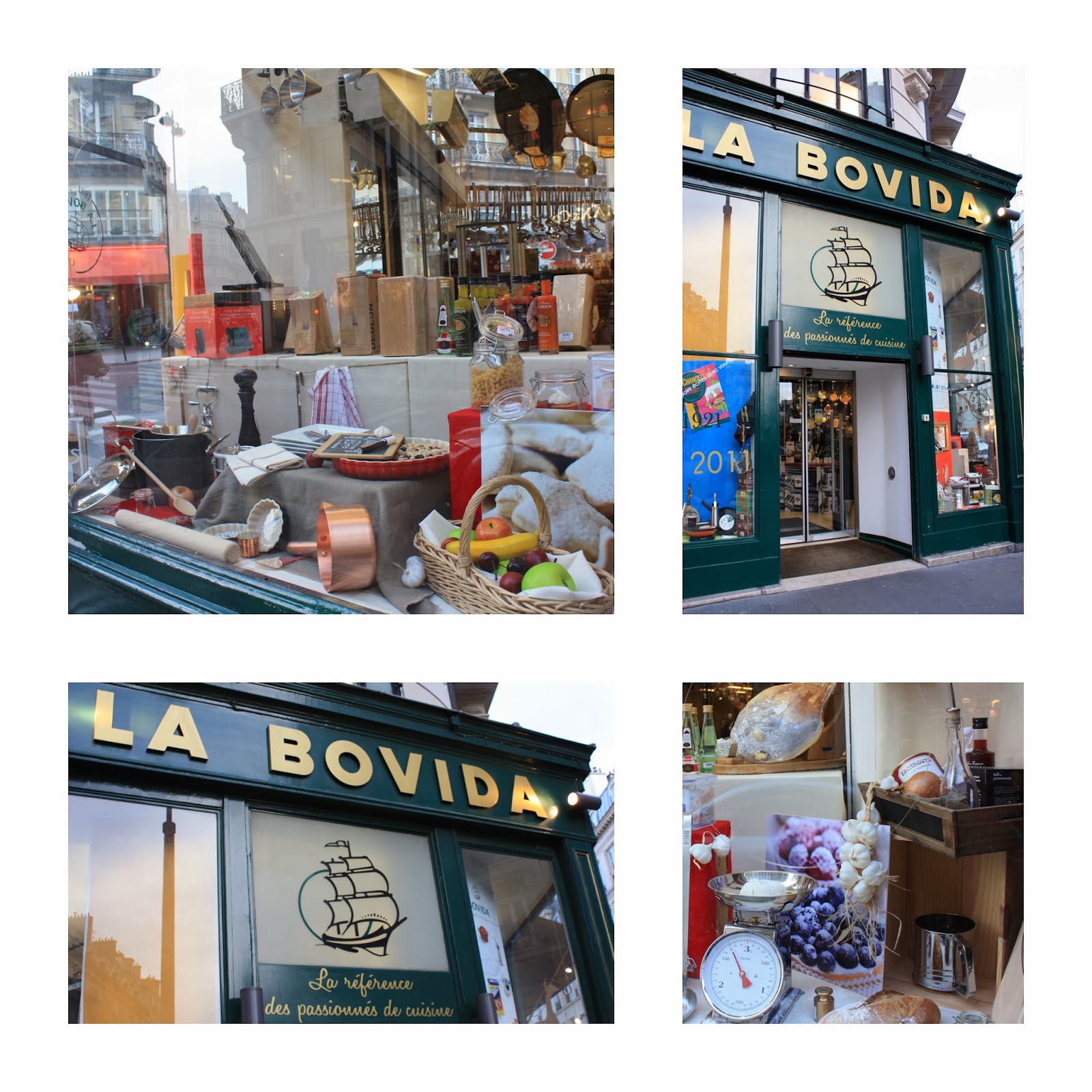 Fika la Pause Gourmande: Les ustensiles de pâtisserie