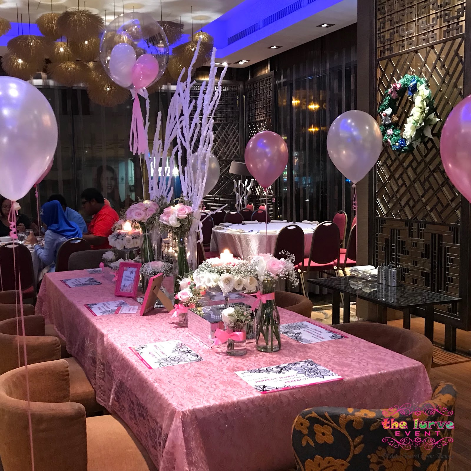 The Lurve Event Exclusive Table Decorations In Melaka the-lurve-event-exclusive-table-decorations-in-melaka