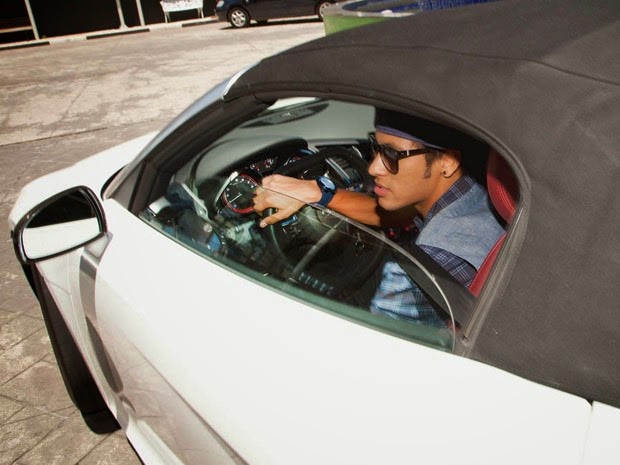 Neymar Car Collection - Livesportstube.com