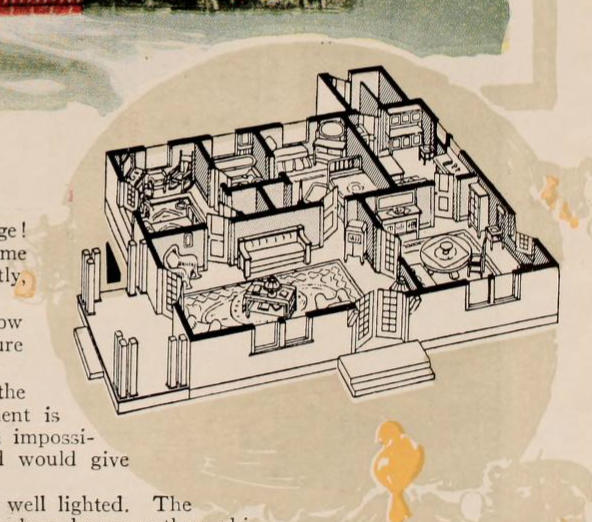 Sears House Seeker: J. E. Latham's Aladdin Houses In Greensboro, North ...