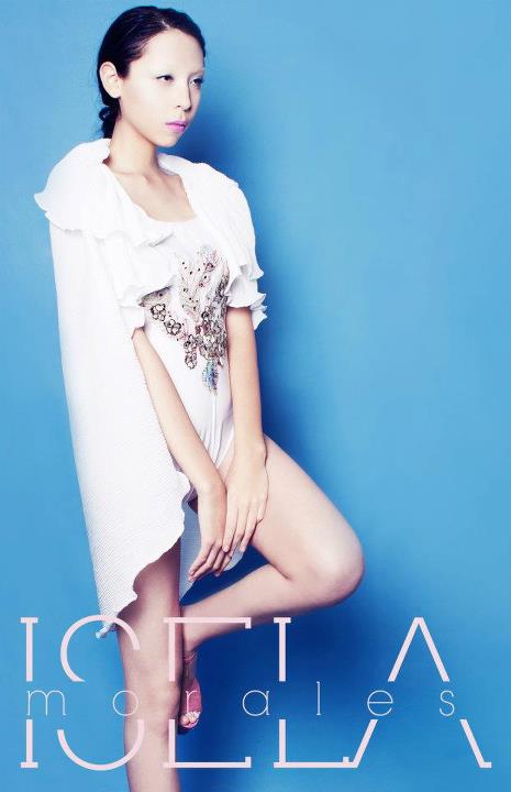 Issa Lish / ISELA MORALES - SS´12 - WANTED Model Management