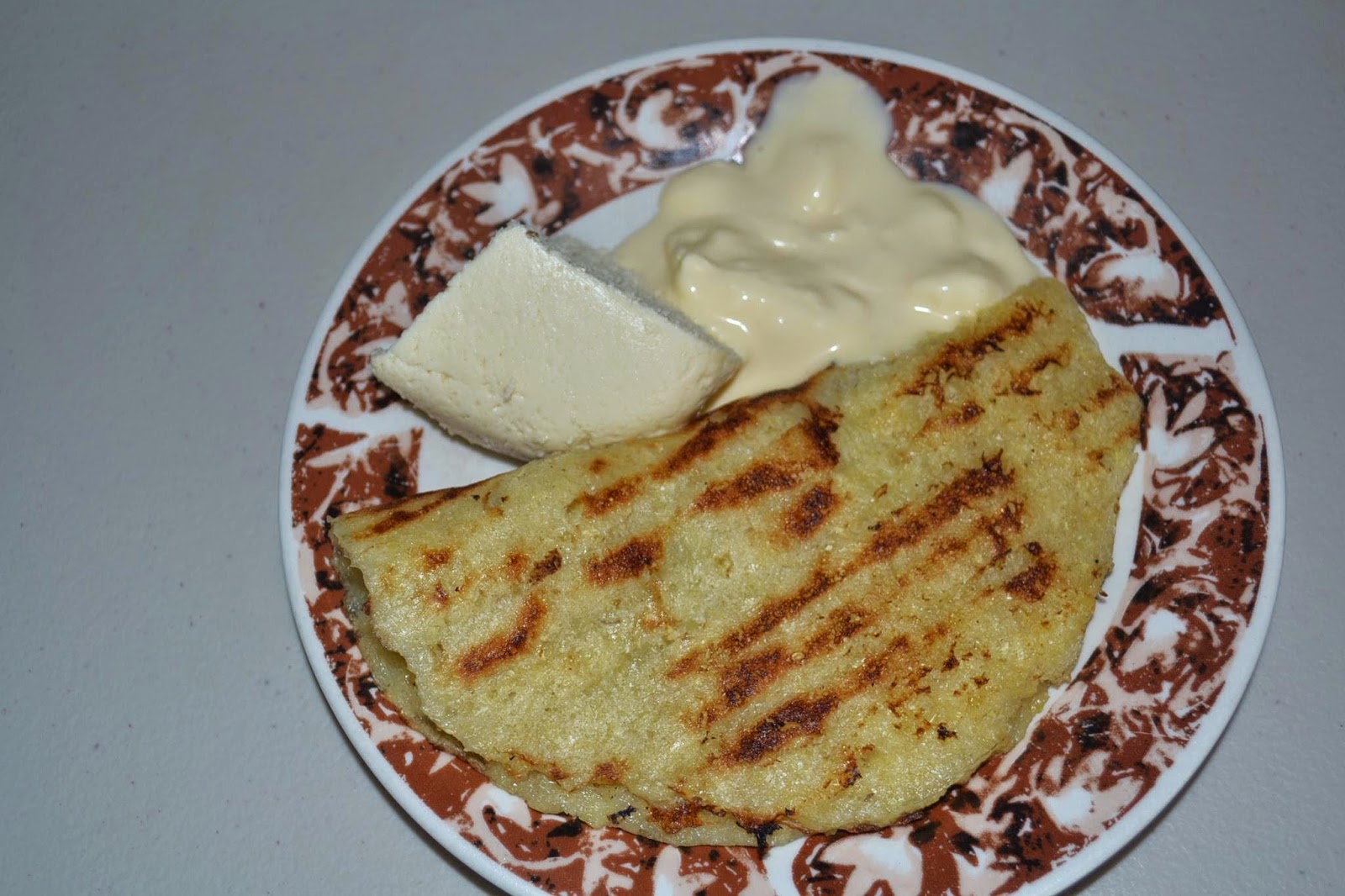 Comida fácil: Guirilas nicas