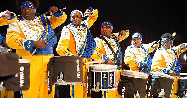 DRUMLINE LIVE AT BERGEN PERFORMING ARTS