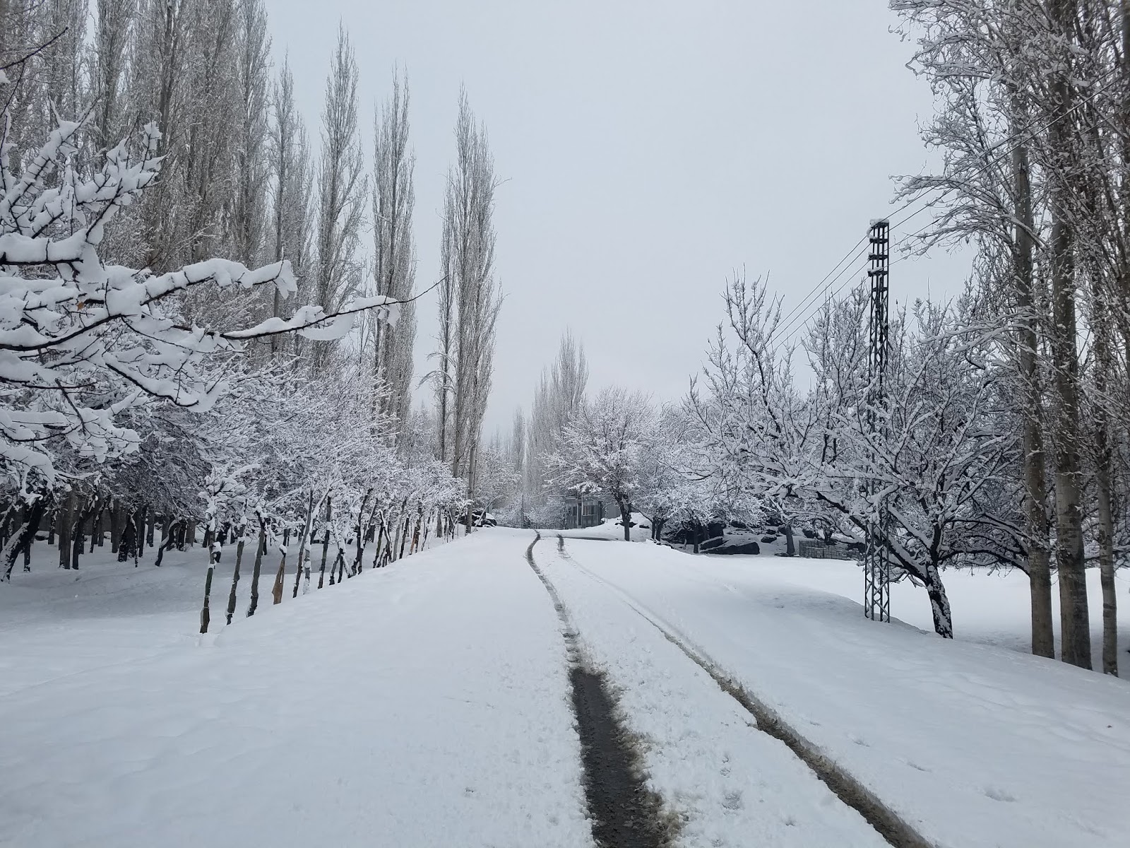Winter in Gilgit-Baltistan I I Skardu Winter - Trango Tours