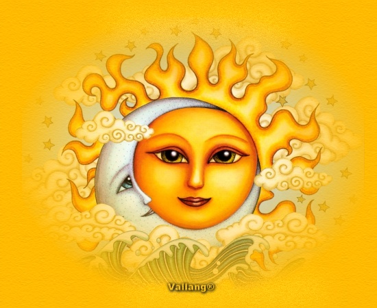 ENSINO É FUNDAMENTAL: O sol e a Lua