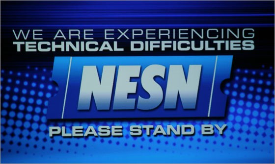 the joy of sox: The Many Problems With NESN