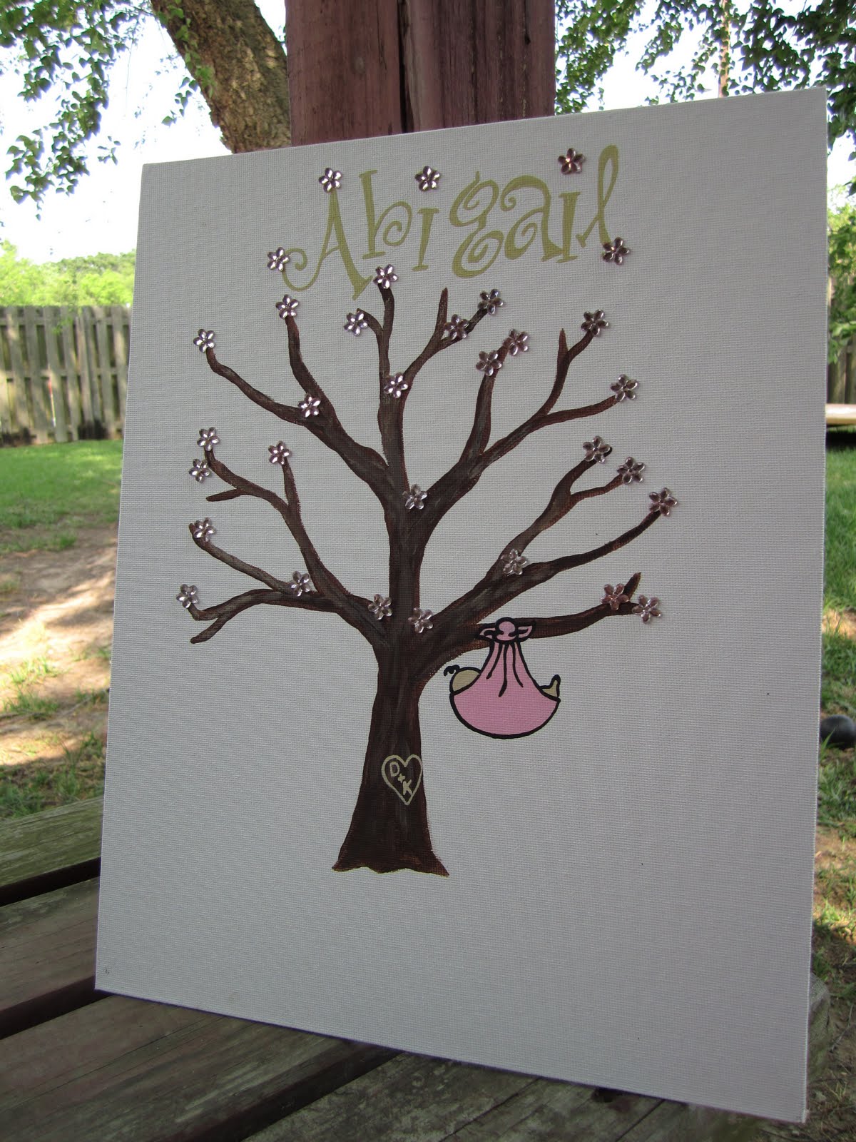 Kidspired Creations: The Enchanted Nursery