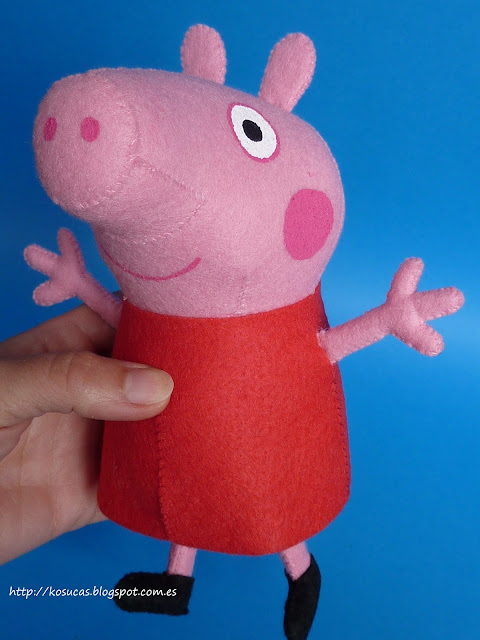 Eu Amo Artesanato: Peppa Pig