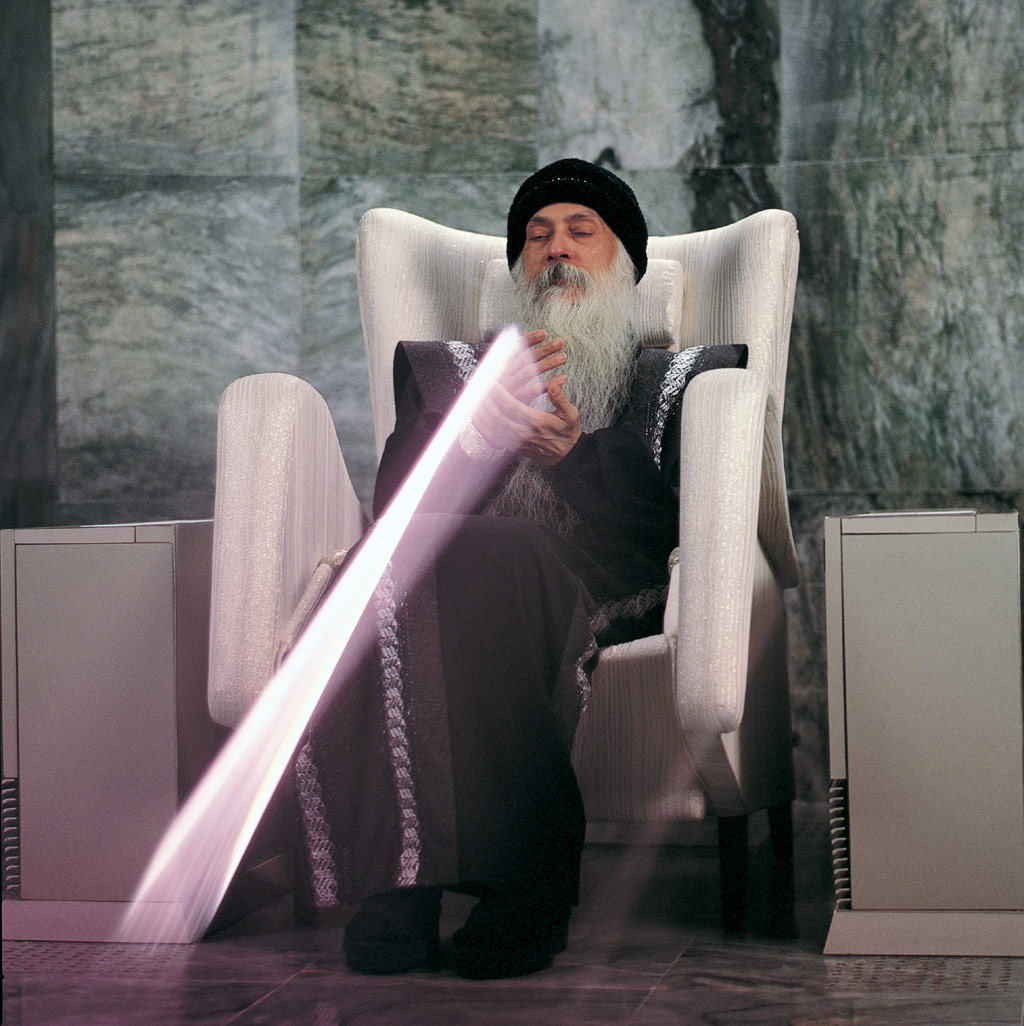 Osho's life in pictures part 58 - Bhagwan Shree Rajneesh